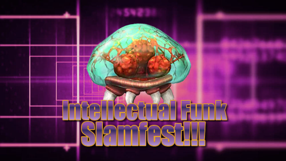 The Metroids drain the life out of THE FUNK!!! by Breloom-Da-Bassgod on ...