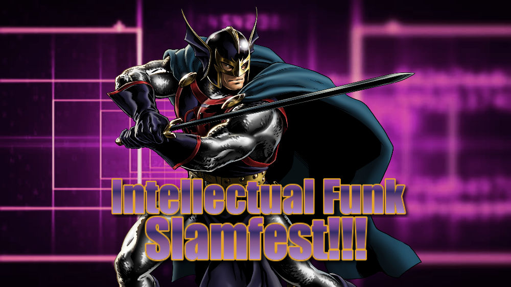 The Black Knight brings honor to THE FUNK!!! by Breloom-Da-Bassgod on ...
