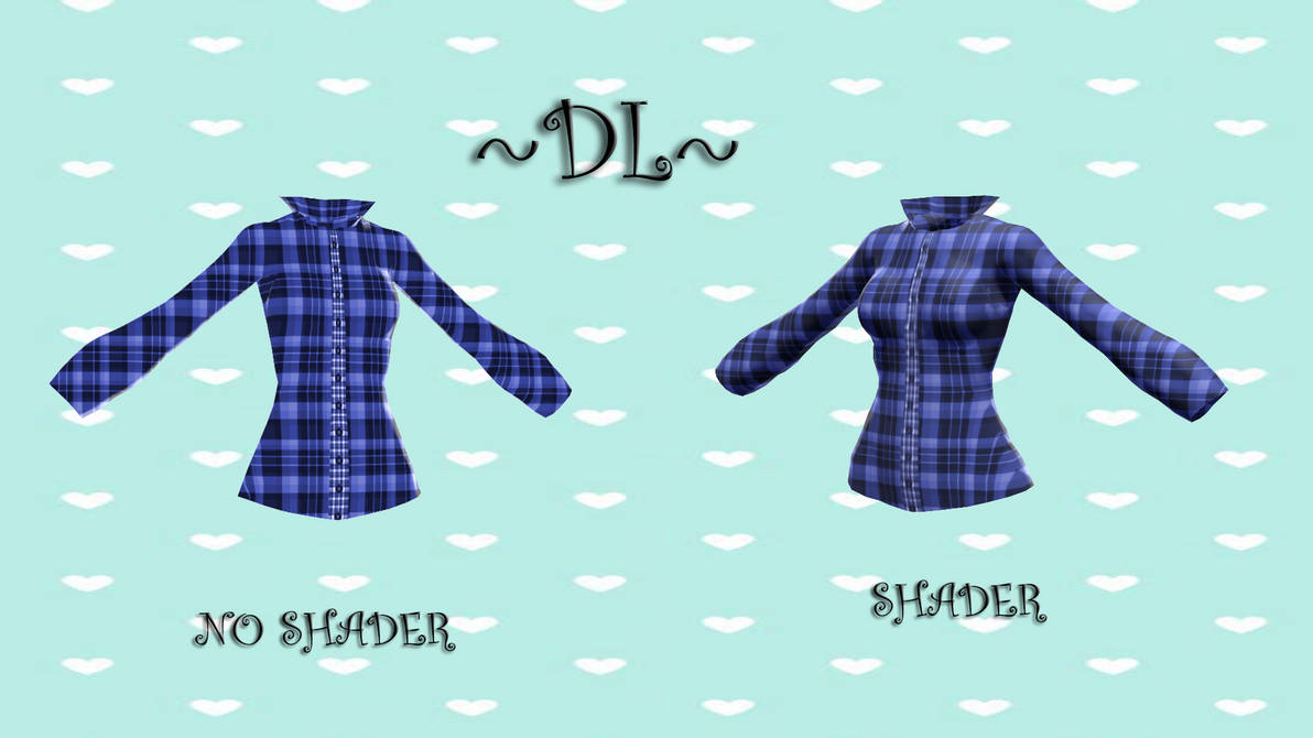 [MMD]-Shirt(By Tay-San)~DL~ by ICatLovel1 on DeviantArt