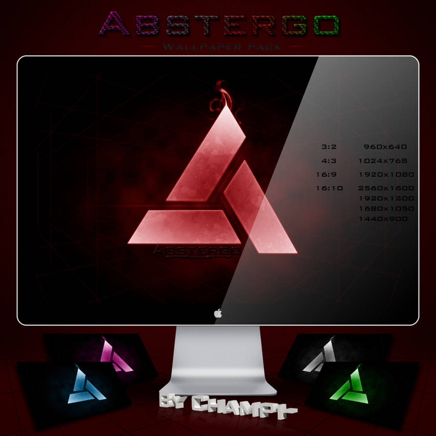 Abstergo Wallpaper Pack by Naeki-Design on DeviantArt