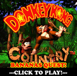 D.K Country Platform Game by rayman18 on DeviantArt