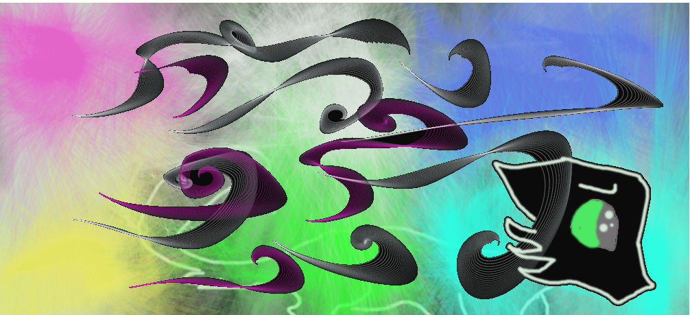 Misty Swirls by Jyfox7 on DeviantArt
