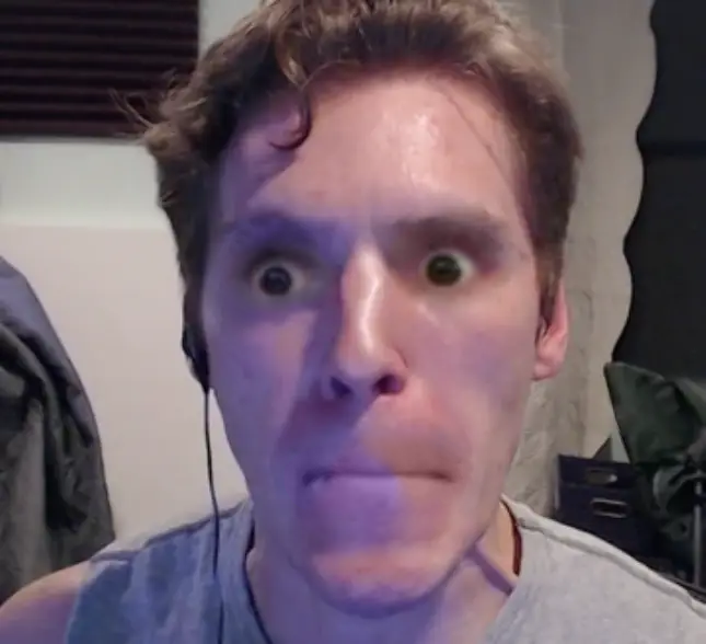 check out this fucked up image of jerma i made by w1feHav3r on DeviantArt
