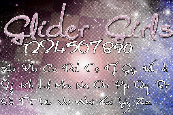 Glidergirls by Camiwiii on DeviantArt