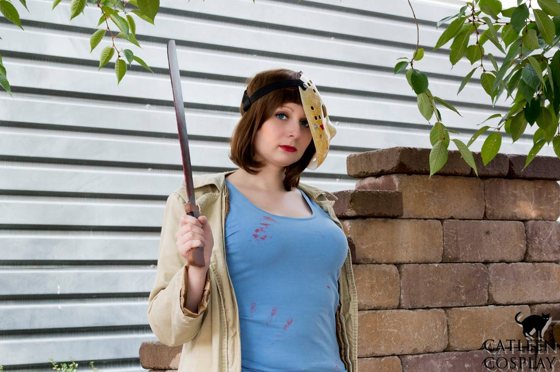 Fem Jason (Serialkillers - Genderbend) by CatleenCosplay on DeviantArt