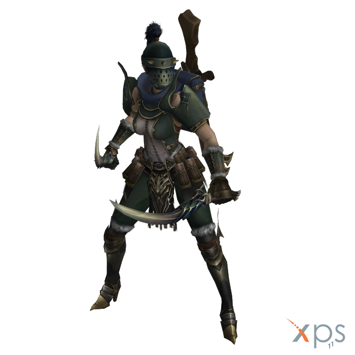 Lineage 2 II 035 embryo operative XPS xnalara by IDZeroNo on DeviantArt