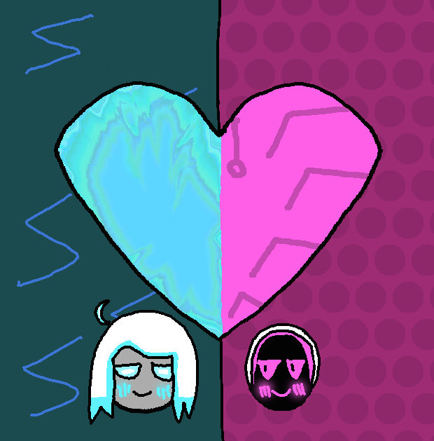 a bug and a bon by TsuTamara on DeviantArt