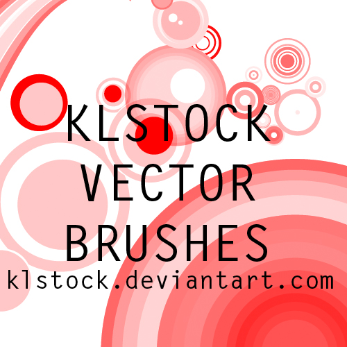 10 Vector Brushes Cs3 by KLStock on DeviantArt