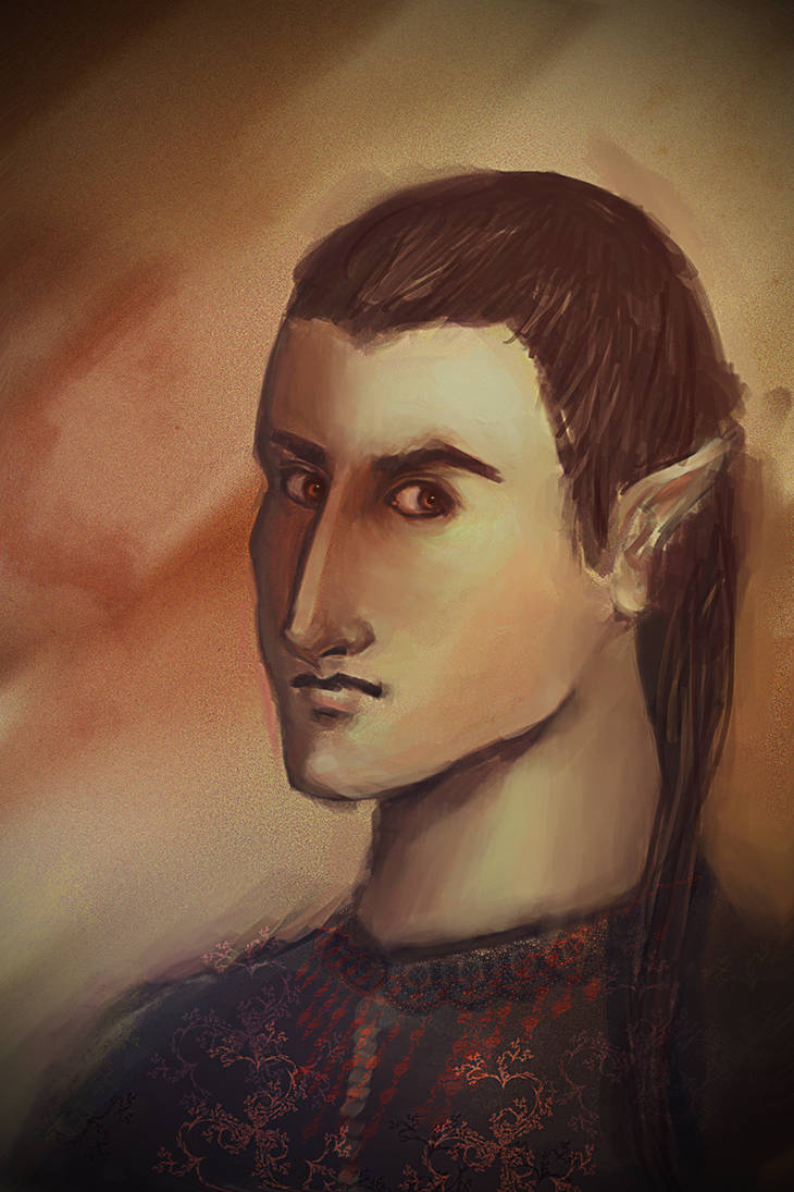 Maeglin by Vinyamare on DeviantArt
