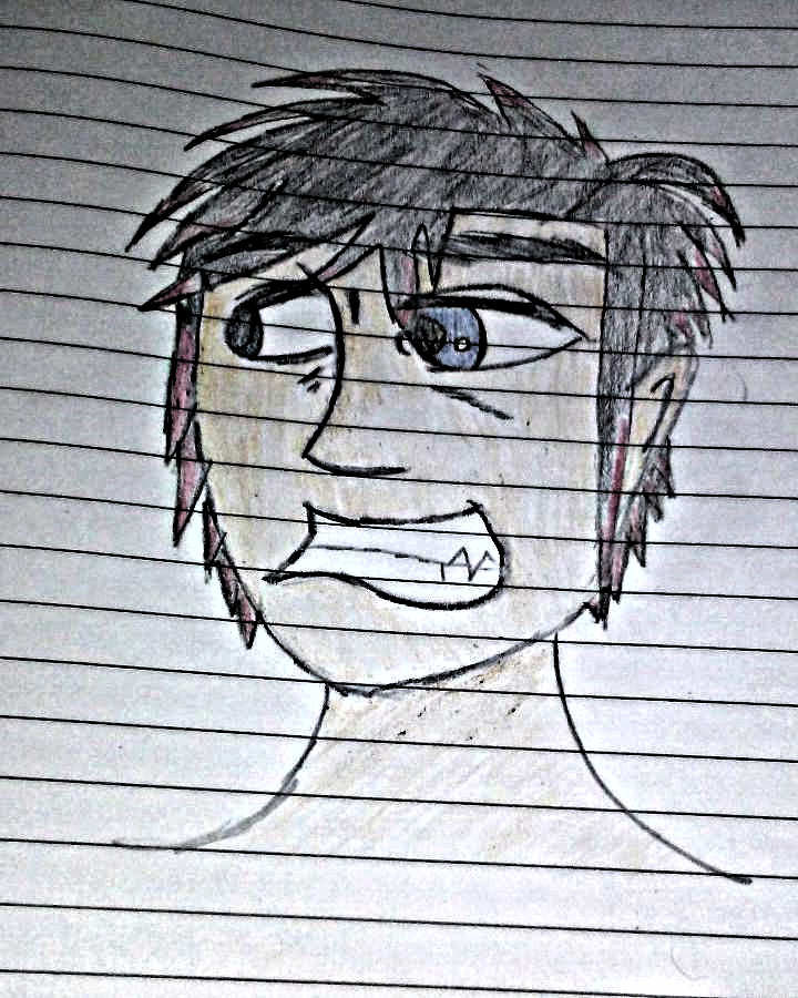 Shadow The Human -maybe- by Terrancep2 on DeviantArt