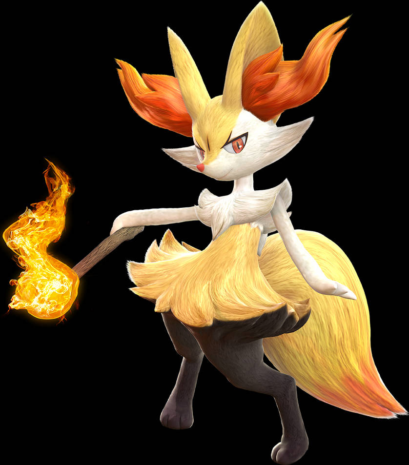 Fanning the Flames (Braixen TF) by clockworkMelody on DeviantArt