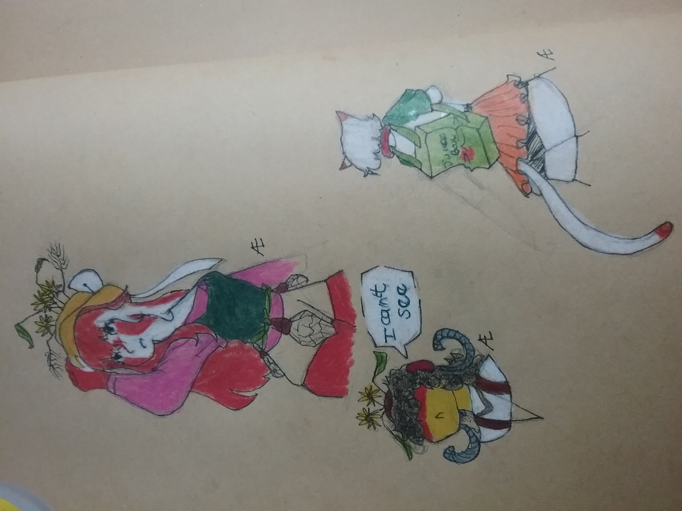 Country outfits(? by Adhara02 on DeviantArt