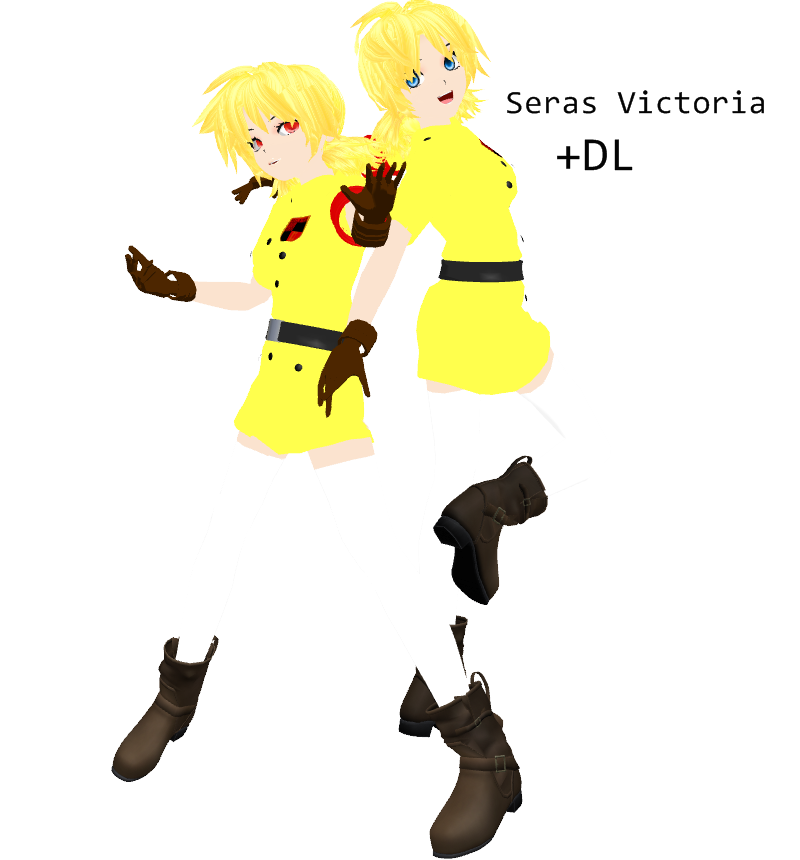 Seras Victoria DOWNLOAD! by Jun-Himekawa on DeviantArt