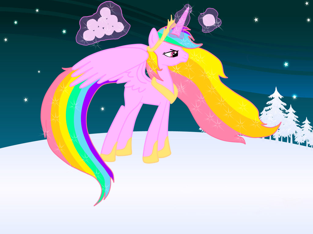 princess pastel blossom by sellyluvsart on DeviantArt