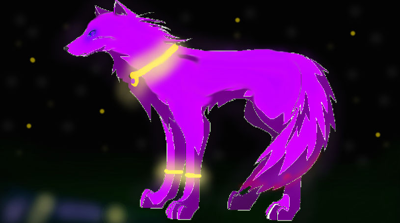 WOLF by pokemonpeale113V2 on DeviantArt