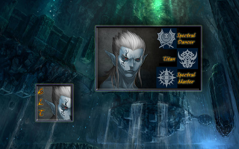 Dark_Elf_Pack by Eltarion on DeviantArt