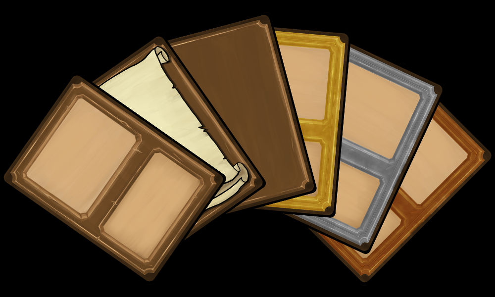 Free Card Pack by Typhen by Toomanypenguins on DeviantArt