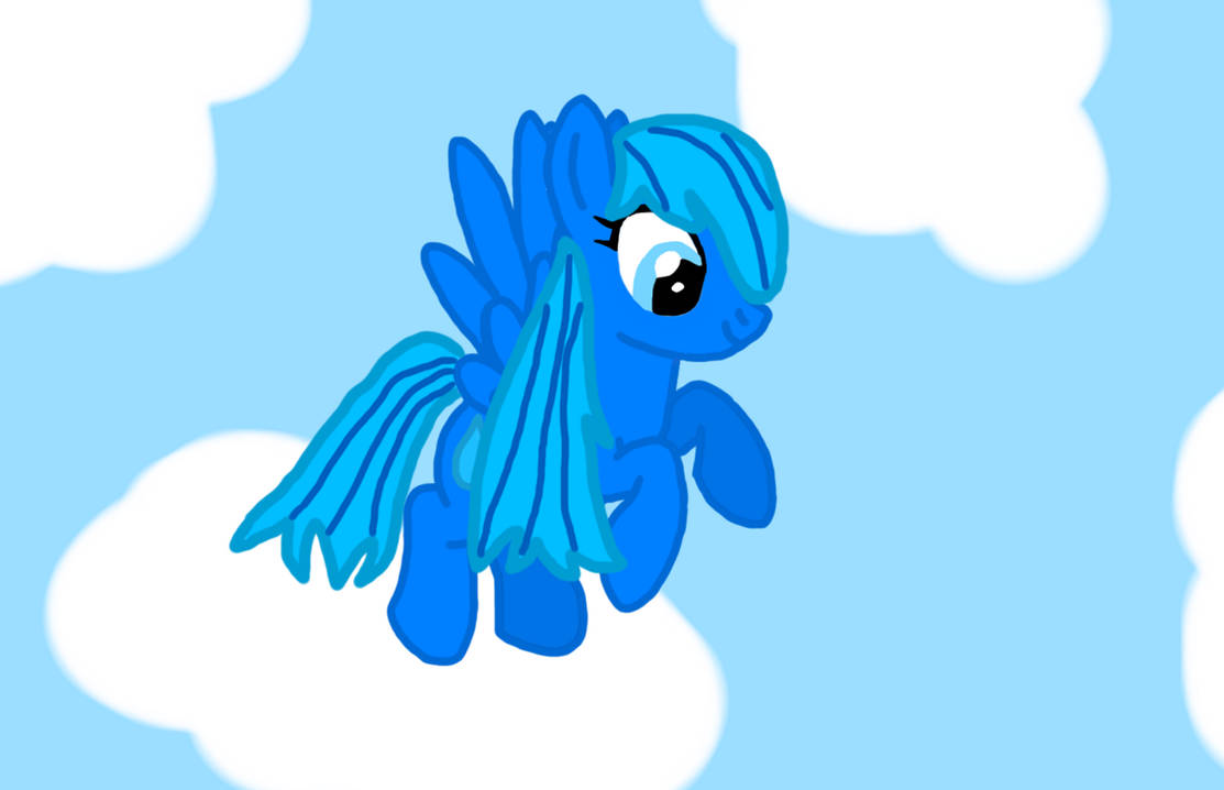 Aqua Splash Mlp Oc by FNAFpony on DeviantArt