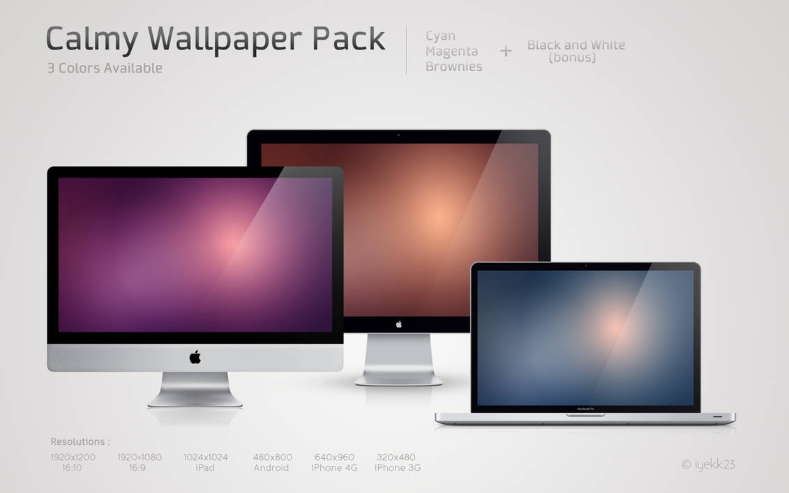 Calmy Wallpaper by iyekk23 on DeviantArt