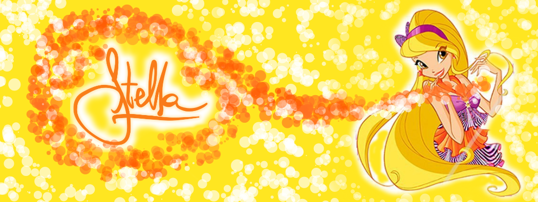 Stella Wallpaper by ViickWinx on DeviantArt