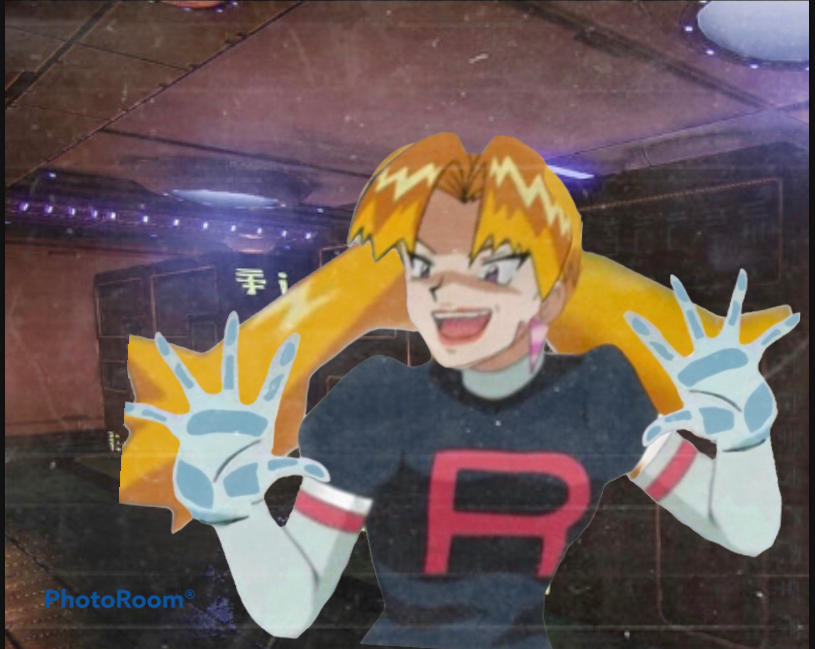 Cassidy Team Rocket - Comic Strip by hollyeb on DeviantArt