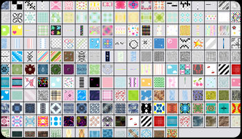 patterns by Lovely-tatsuha on DeviantArt