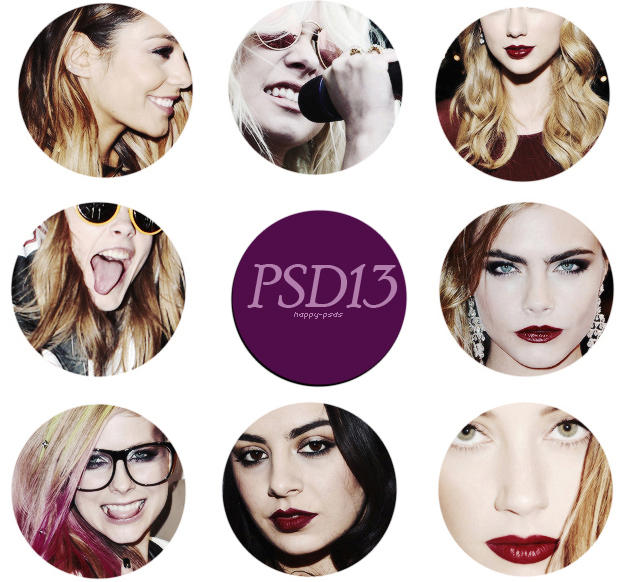 psd #13 by happy-psds on DeviantArt