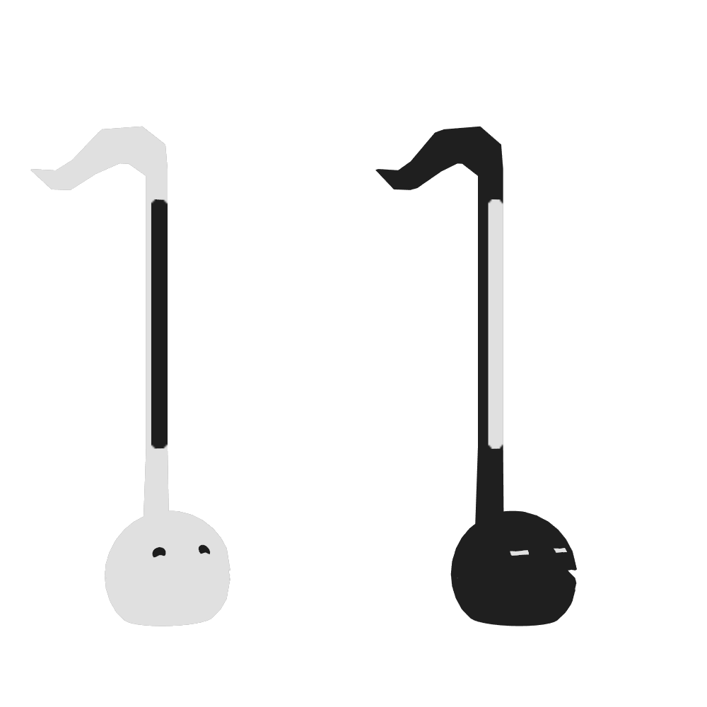 Otamatone Prop by akalink2 on DeviantArt