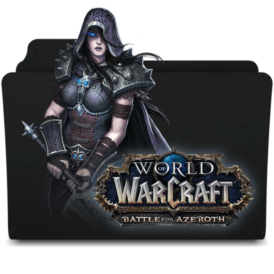 Death Knight WoW Folder by smte on DeviantArt