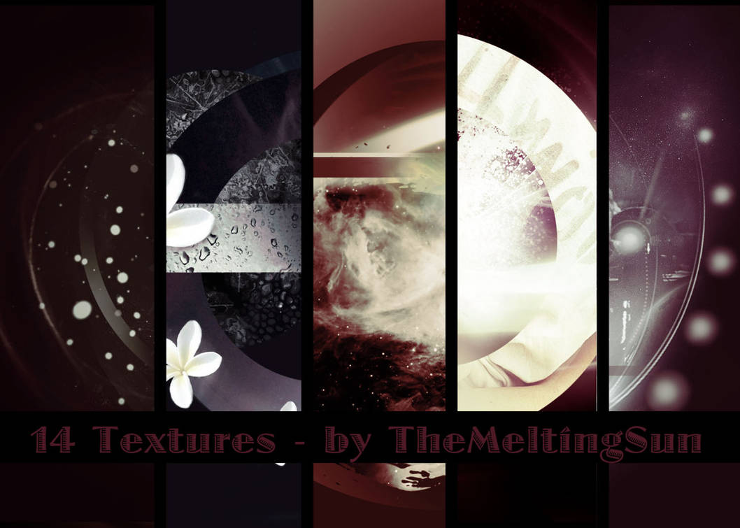 14 Textures by TheMeltingSun on DeviantArt