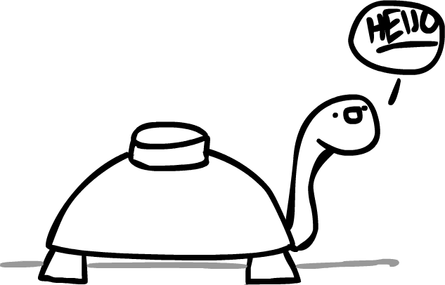 Mine Turtle ( animated ) by PixelCart on DeviantArt