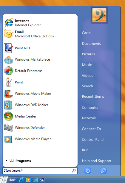 ViStart Whistler by counteralchemist on DeviantArt