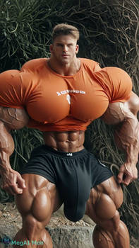 Mega Pecs — chrome188's Favourite Collection on DeviantArt