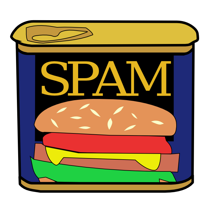 A can of Spam by zellfaze on DeviantArt