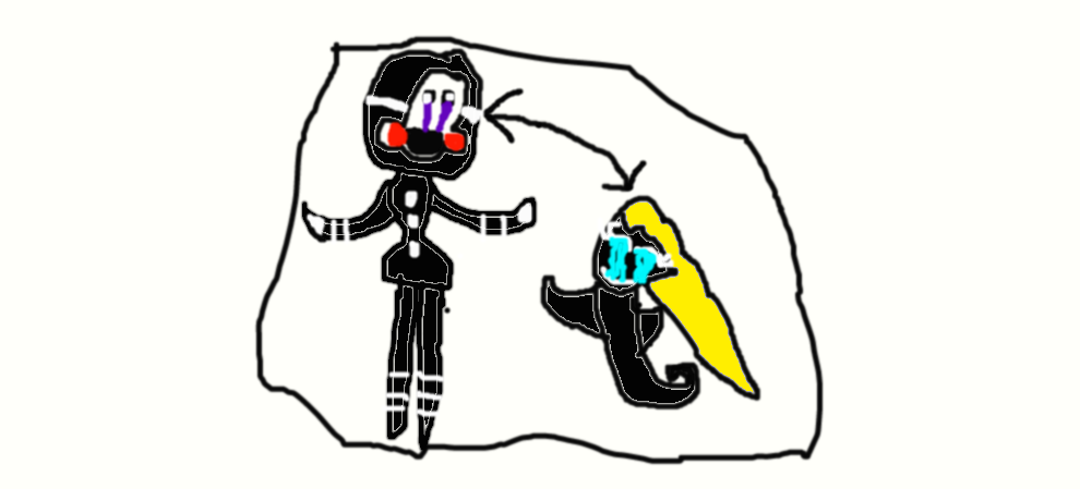 puppet and puppets soul by BubbleyGal2008 on DeviantArt