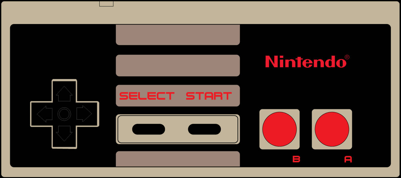 Nes Controlla HD by sedkiller on DeviantArt