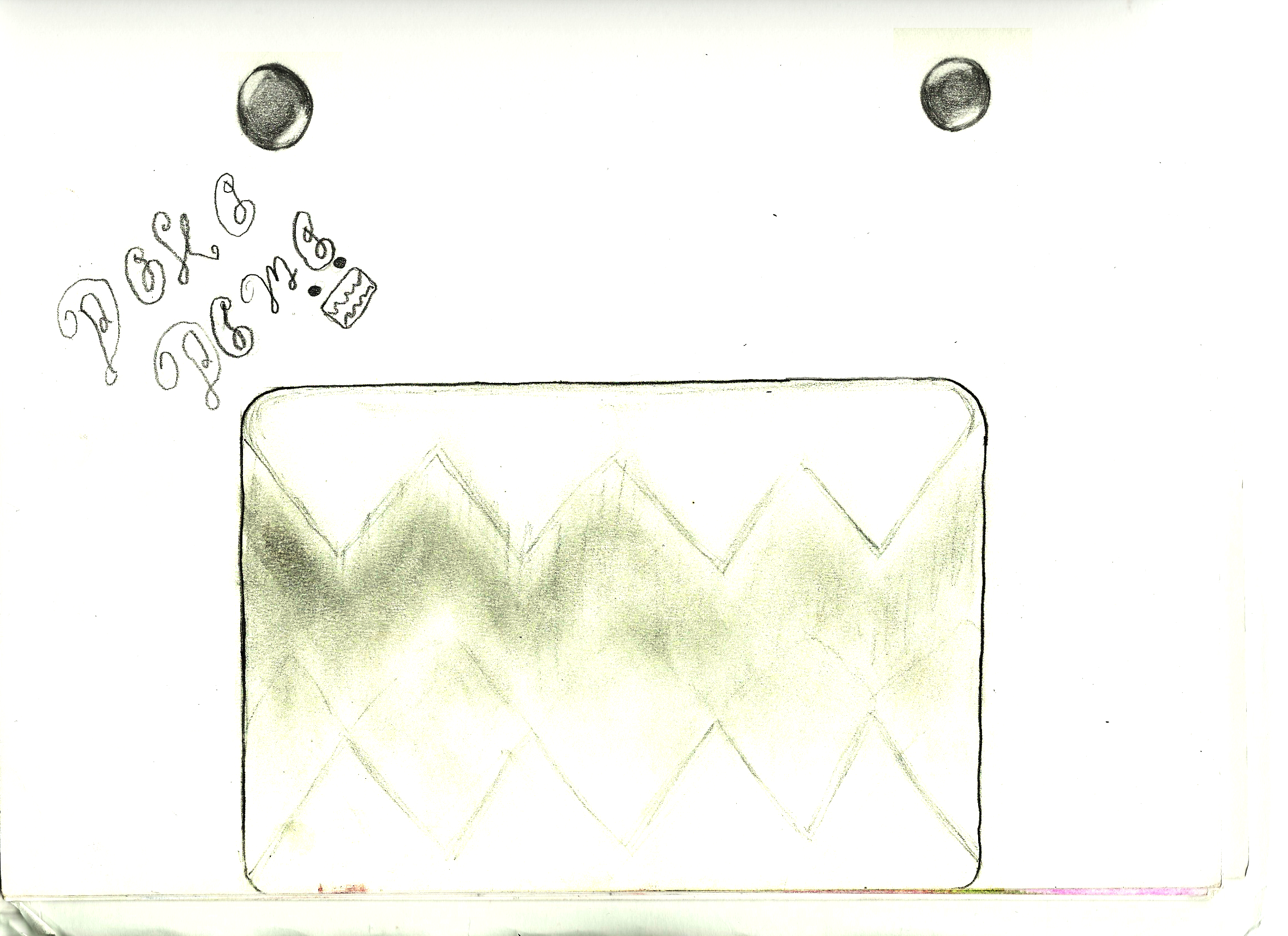 Domo Kun Drawing by sedkiller on DeviantArt