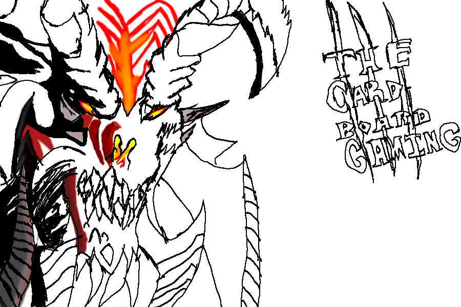 Channel art outline (Update) by Yusuke99 on DeviantArt