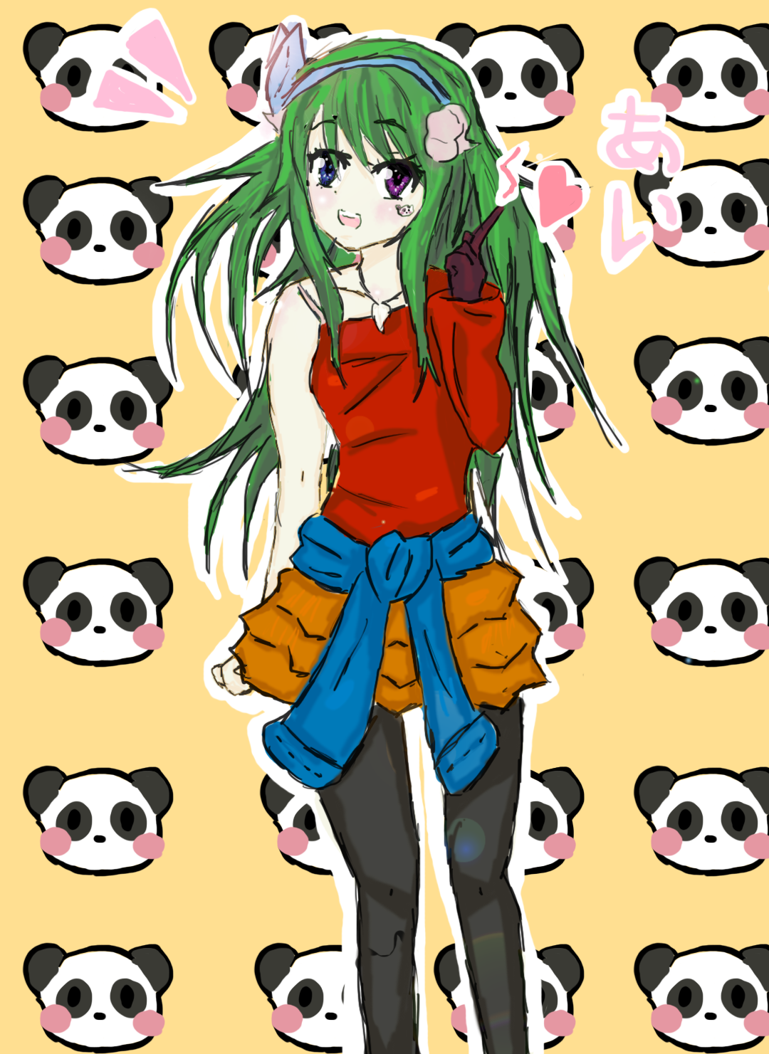 Planet-Anime DeviantArt Gallery