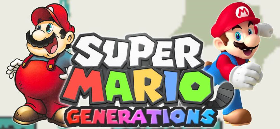 mario generations by amyrosefan17 on DeviantArt