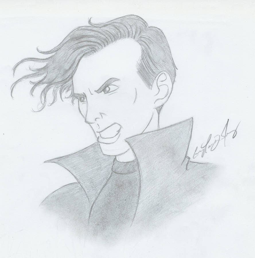 Khan by DarthGuyford on DeviantArt