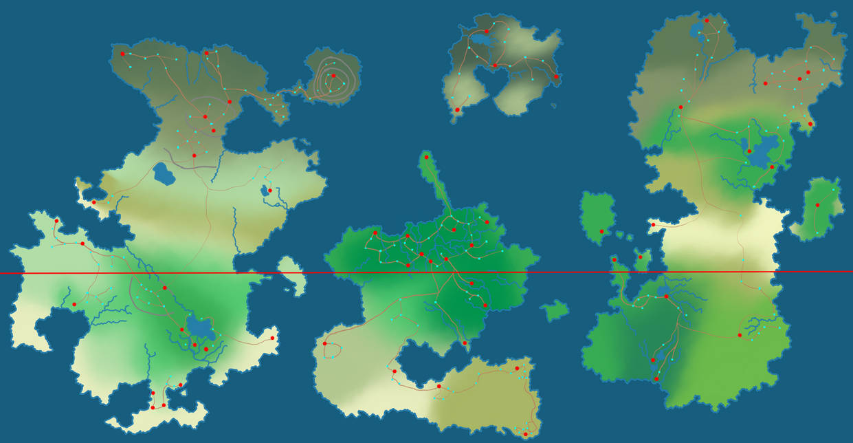 Map suffering by Whybe123 on DeviantArt