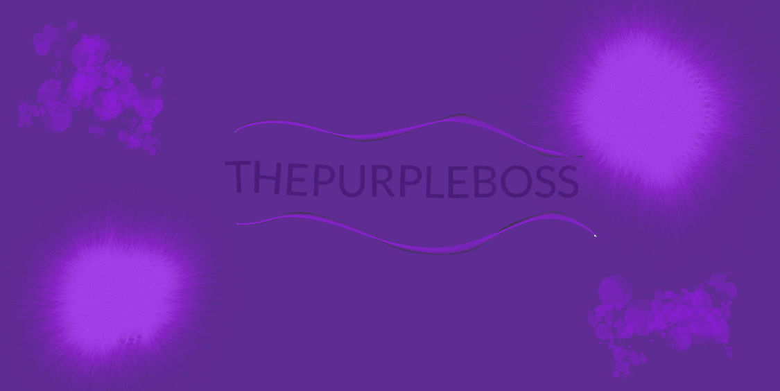 THEPURPLEBOSS by thepurpleboss on DeviantArt