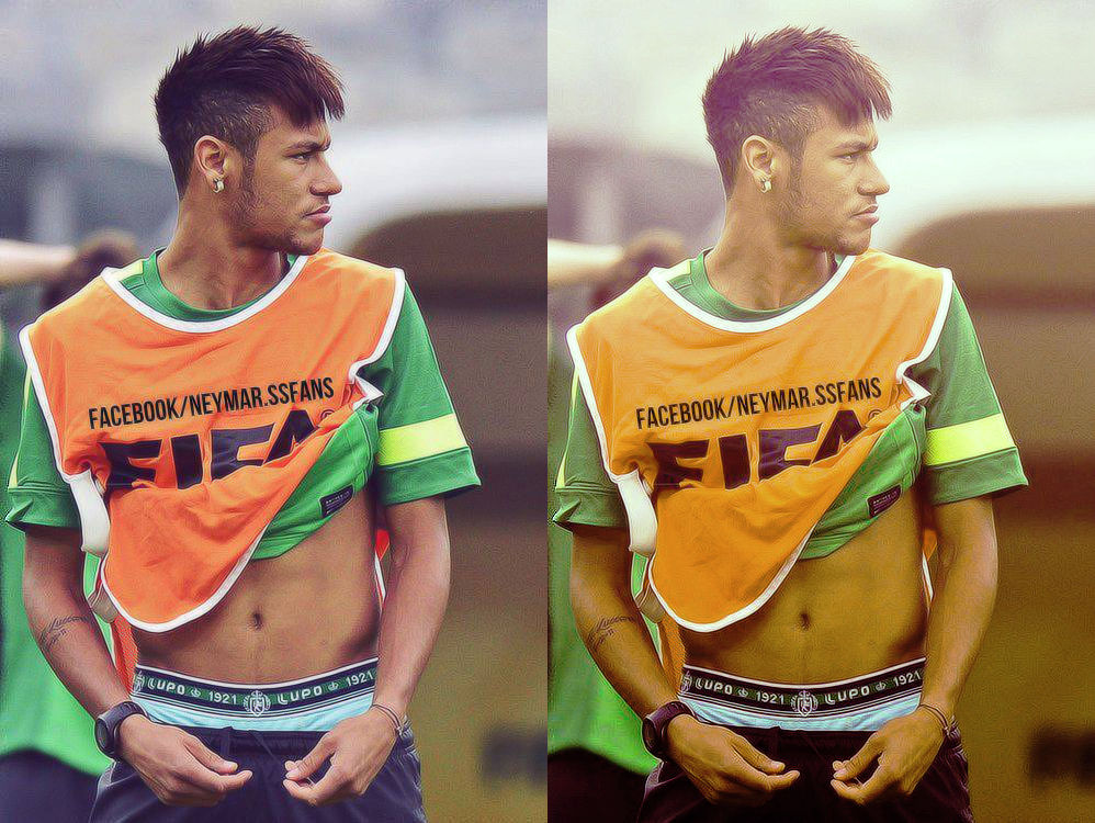 Neymar by versaceee on DeviantArt