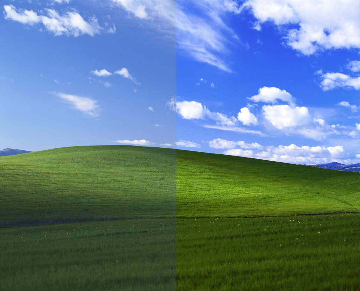 Bliss WinXP-Version Charles O'Rear XP by TaglesMalsto on DeviantArt