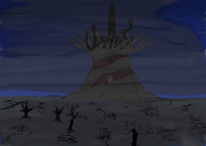 Qliphoth: The Tree of Death - Kingdom of Darkness by kahnac on DeviantArt