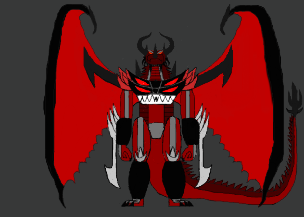 Bagan, The Supreme Lord of Darkness (final) by kahnac on DeviantArt