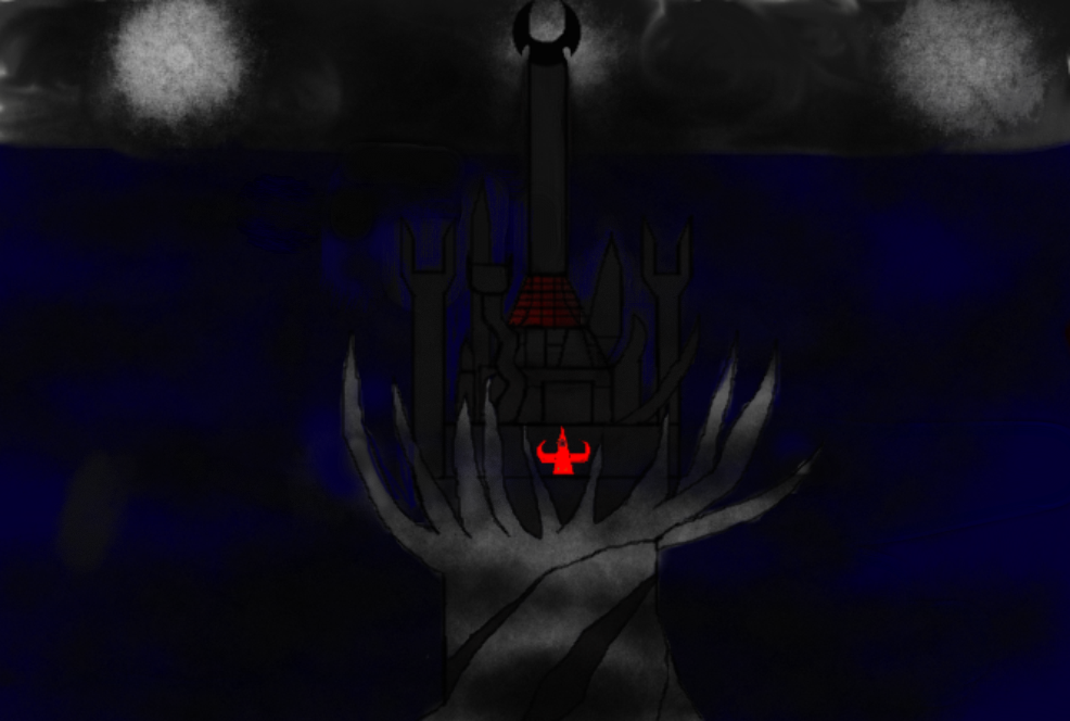 Qliphoth: The Tree of Death (Final Redesign) by kahnac on DeviantArt