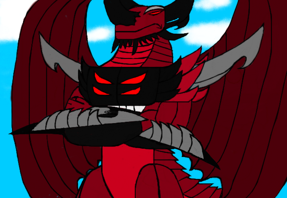 Lord Bagan on a nice day by kahnac on DeviantArt