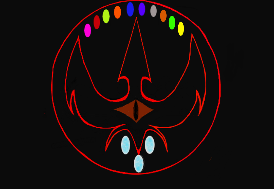 The Mark of Bagan (redesign) by kahnac on DeviantArt